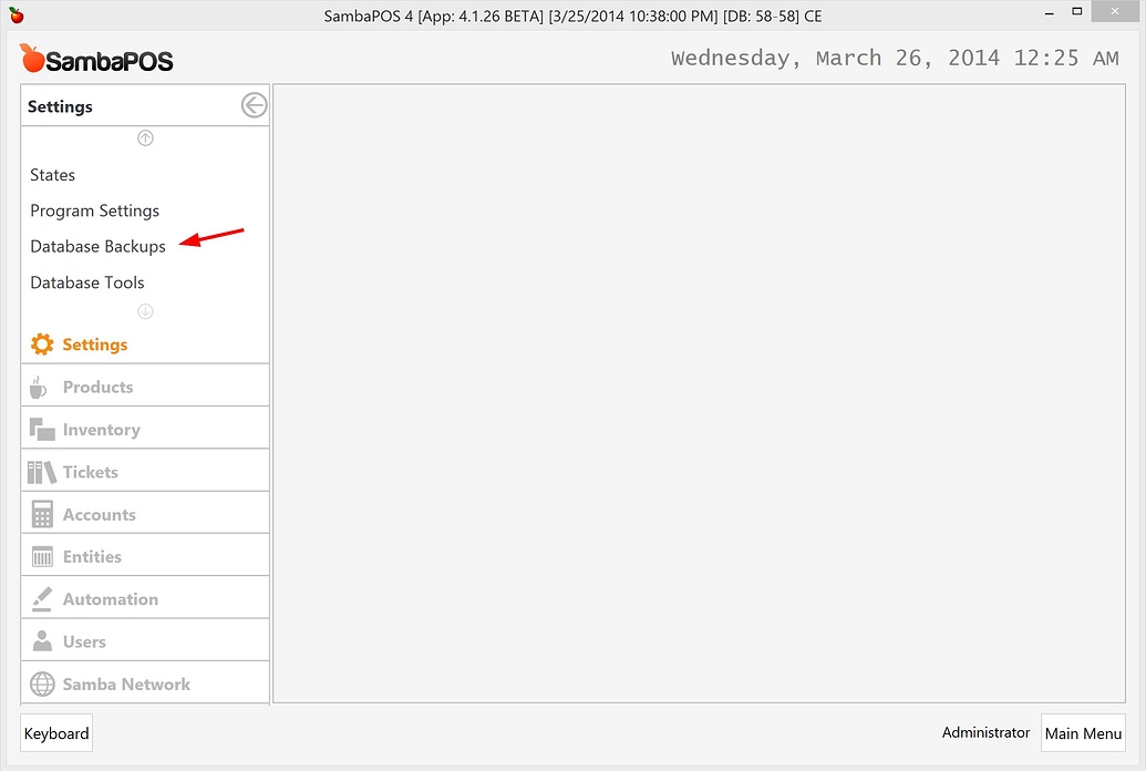 How to use Database Backup Module - V4 Tutorial - SambaClub Forum