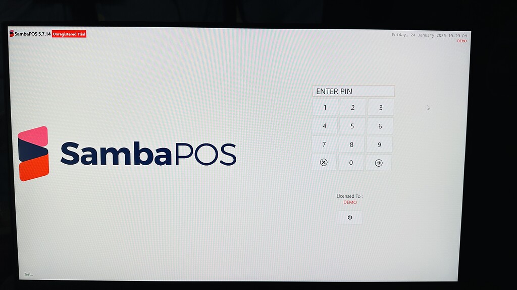 No activation Button - V5 Issue - SambaClub Forum