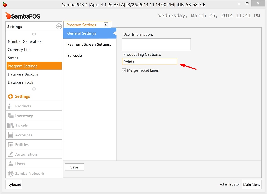 Tracking Promotions by Points - V4 Tutorial - SambaClub Forum