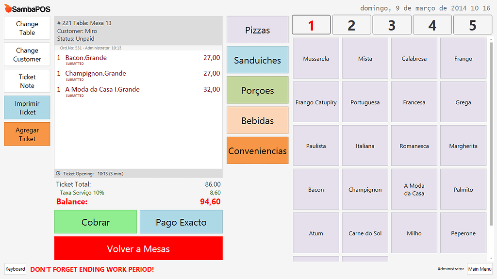 Question About Customers And Customer Account V4 Question Sambaclub Forum