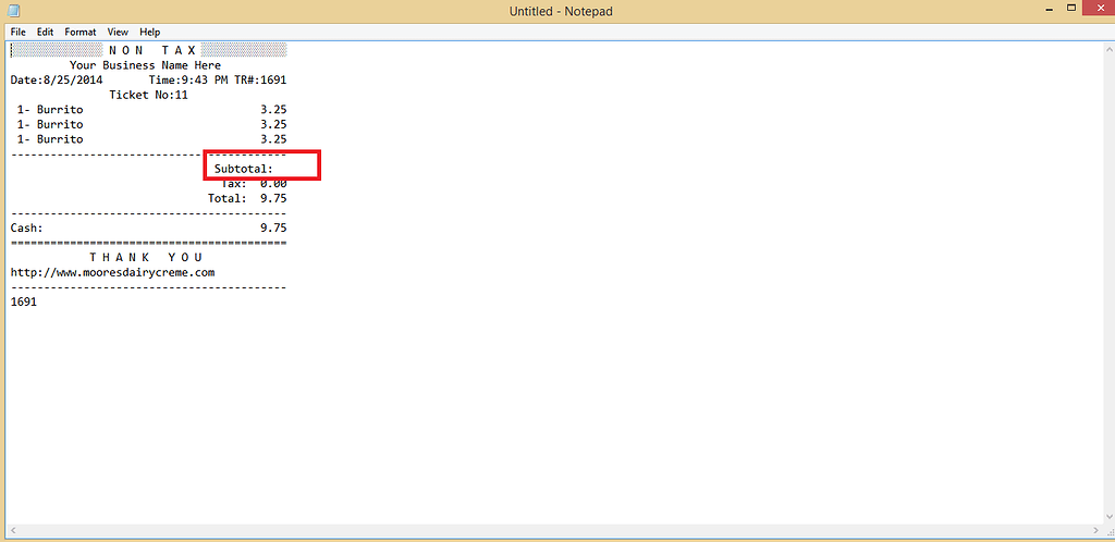 {PLAIN TOTAL} not reporting - V4 Issue - SambaClub Forum