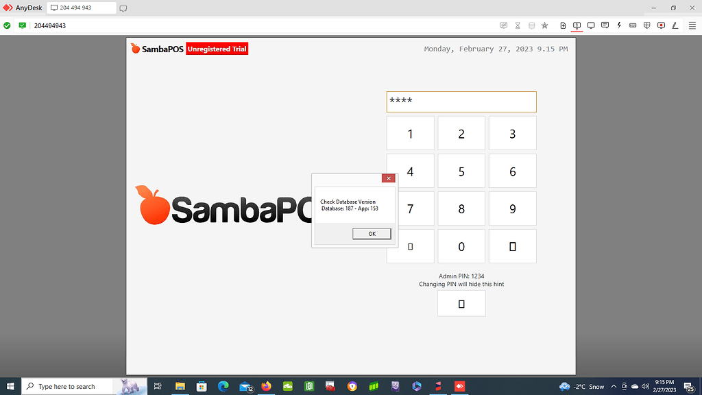 Wrong Database/Samba Version - V5 Issue - SambaClub Forum