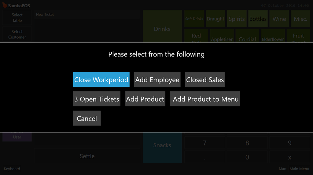 Display Ticket List Sort Order - V5 Request - SambaClub Forum