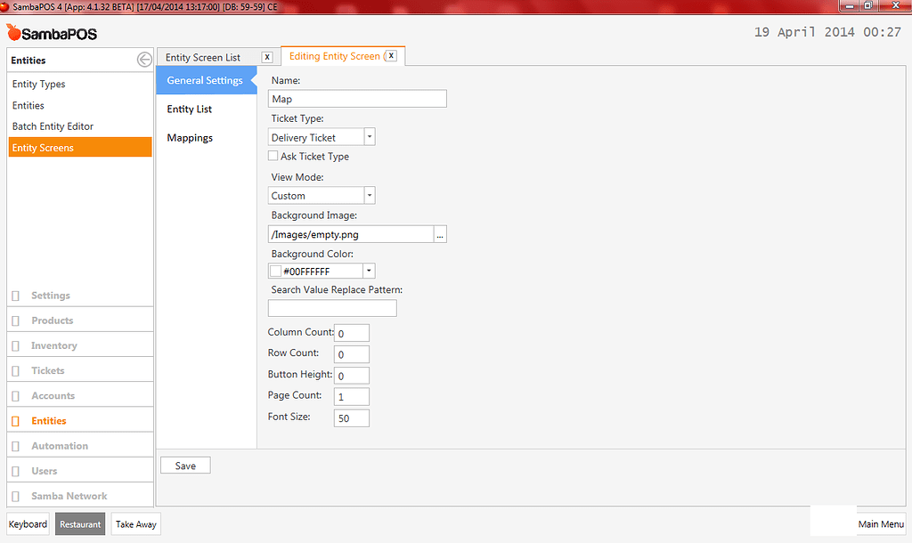 Google Map Screen - V4 Question - SambaClub Forum