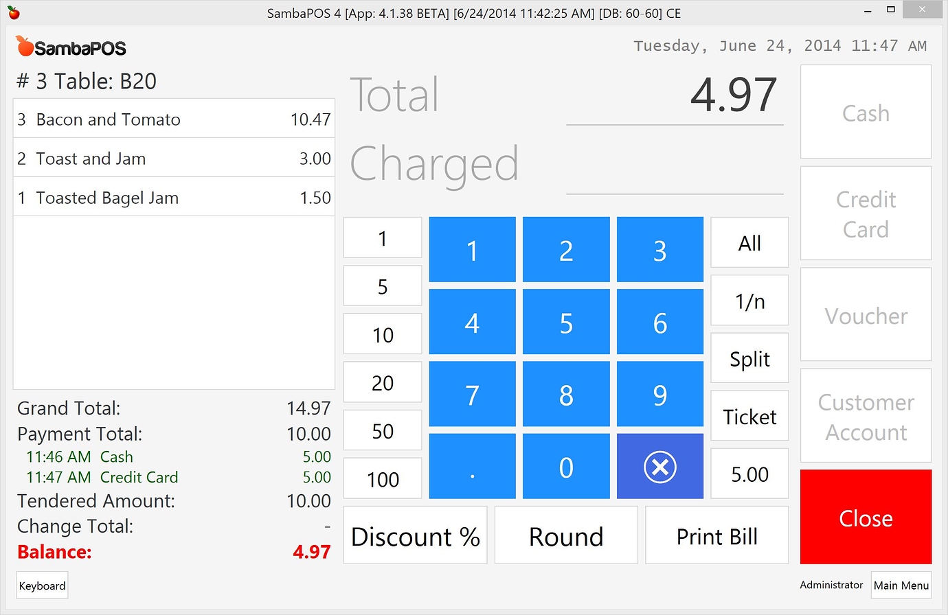How to create Ticket Logs - V4 Tutorial - SambaClub Forum