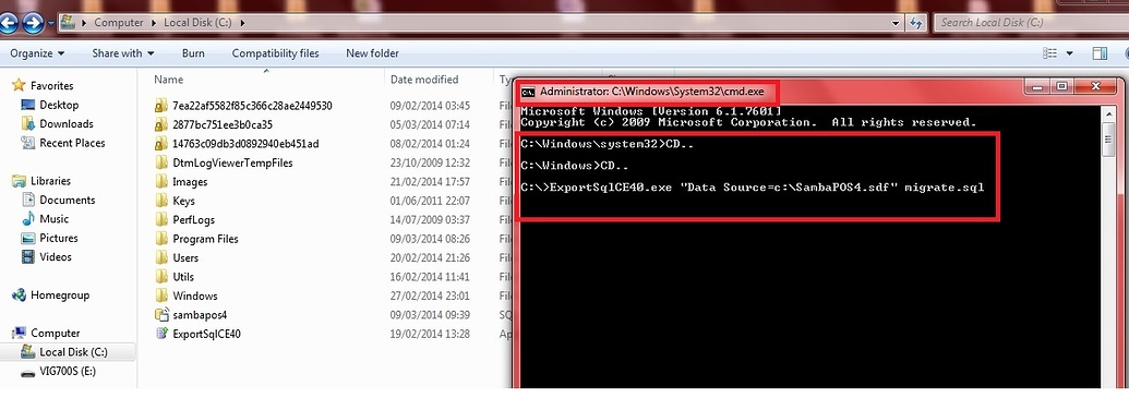 How to migrate from SQL Compact Edition (sdf file) to SQL Server 2012 ...