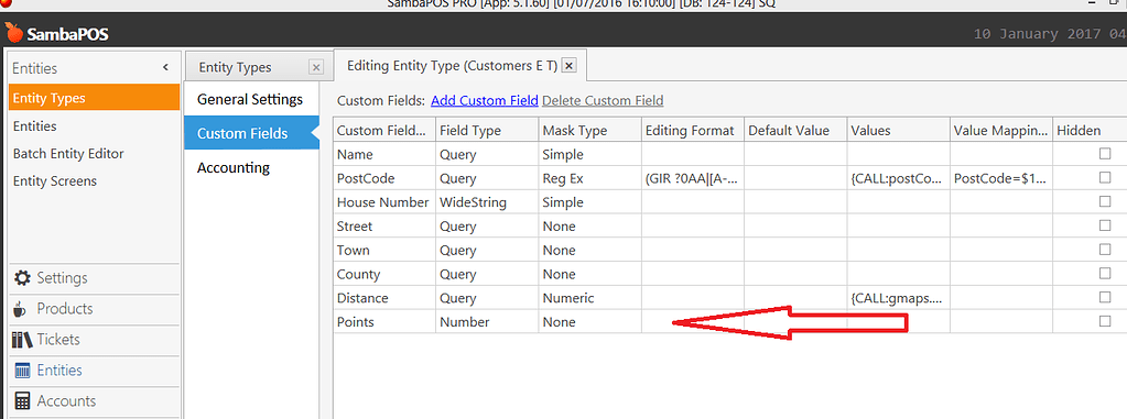 Problem with custom fields - V5 Issue - SambaClub Forum