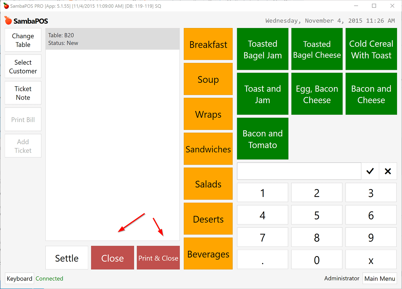 How to create Close Ticket button with Confirmation - V5 Tutorial - SambaClub Forum