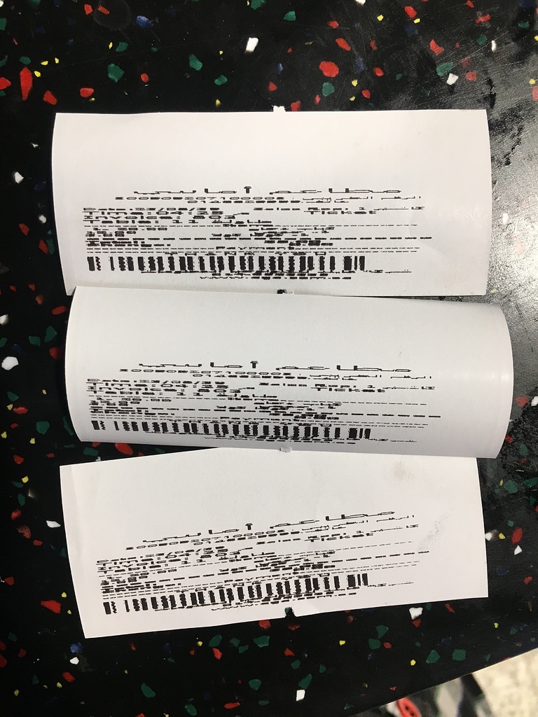 Money Printer Xprinter Factory 80mm Thermal Printer Sounds Light Alarm ...