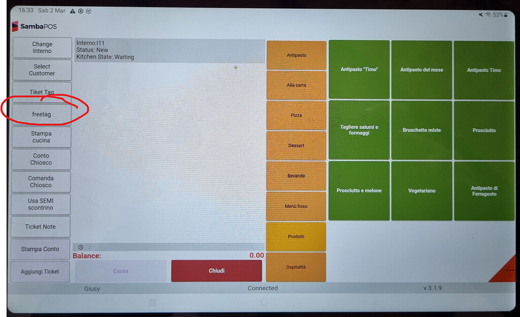 Ticket Note on Mobile doesn't work - V5 Issue - SambaClub Forum