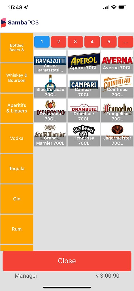 SambaPOS Mobile Client (MC3) - General - SambaClub Forum