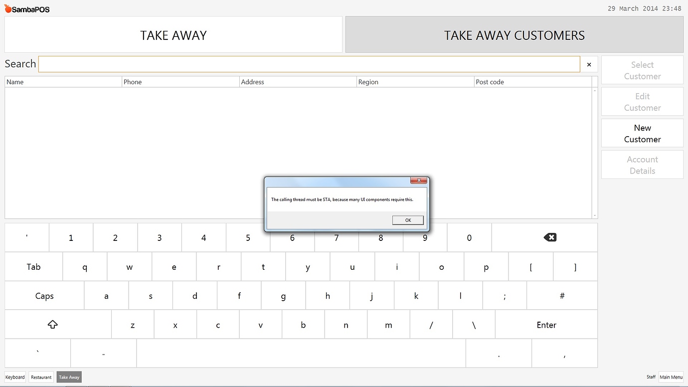 Caller ID issue/Enhancement (CTI Comet USB) - V4 Issue - SambaClub Forum