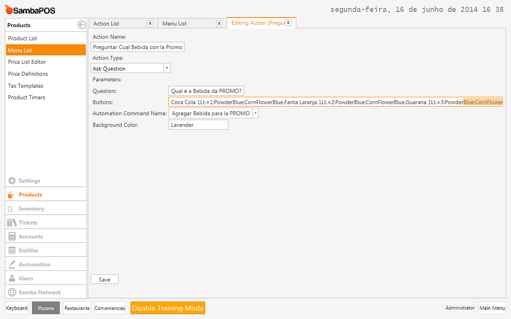 Two simple issues with questions - V4 Issue - SambaClub Forum