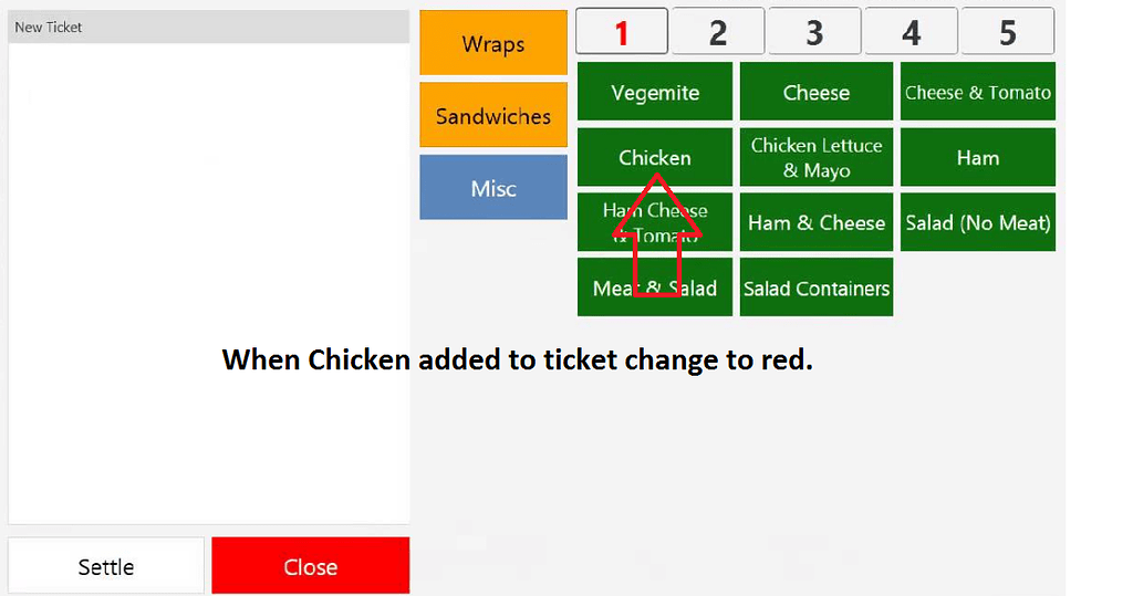 Change color when product added - V5 Question - SambaClub Forum