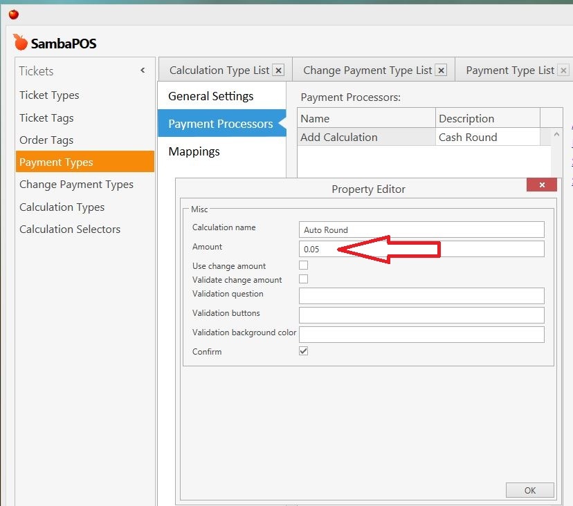 Payment Processors Configuration - V5 Question - SambaClub Forum