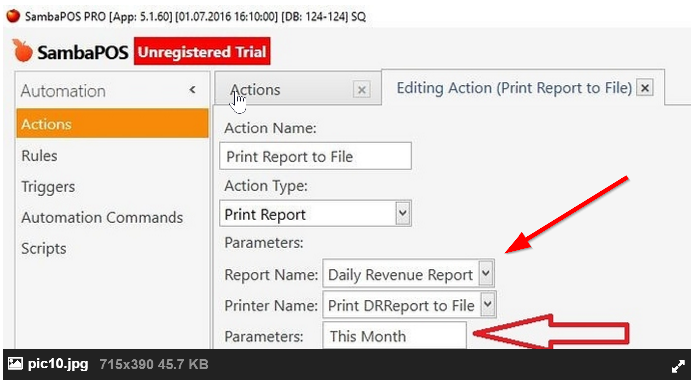 How to change the date range in the custom report automatically? - V5 Question - SambaClub Forum