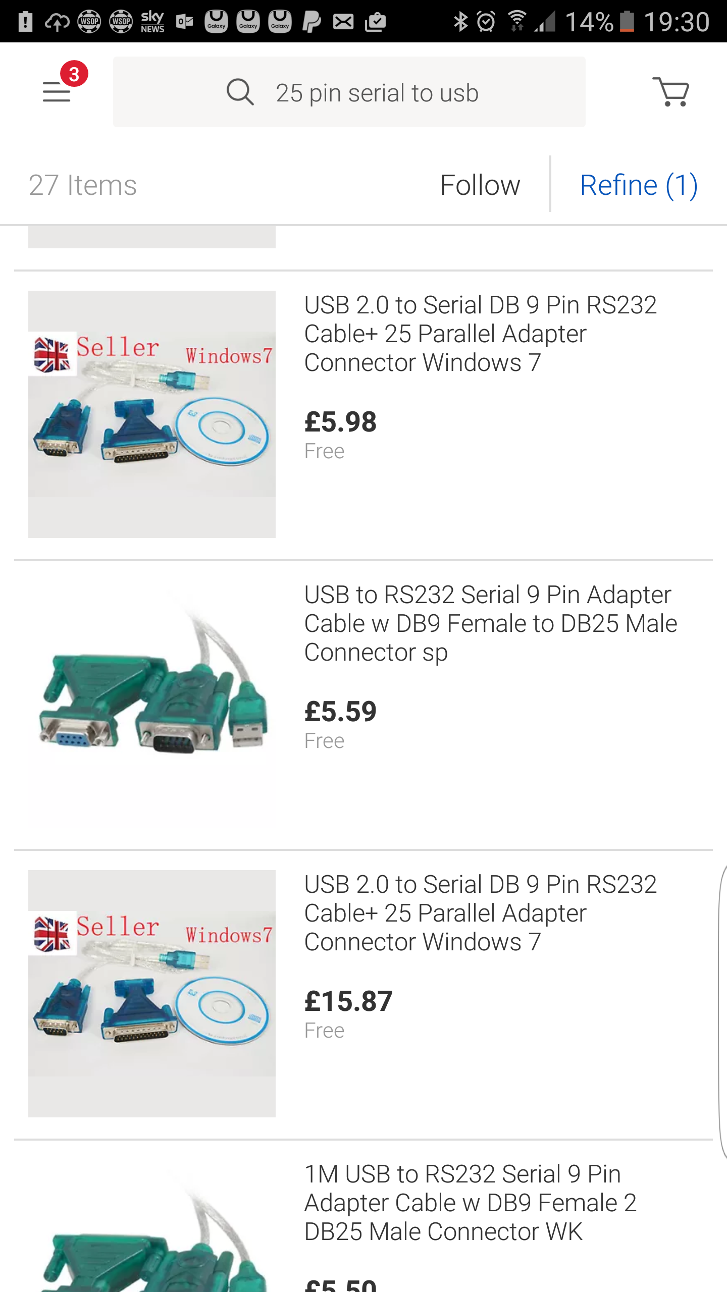Printer serial output - V5 Question - SambaClub Forum