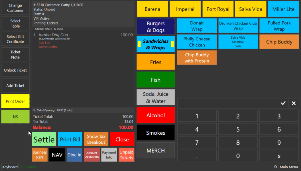 Generate two different numbers to two different invoices - V5 Question - SambaClub Forum