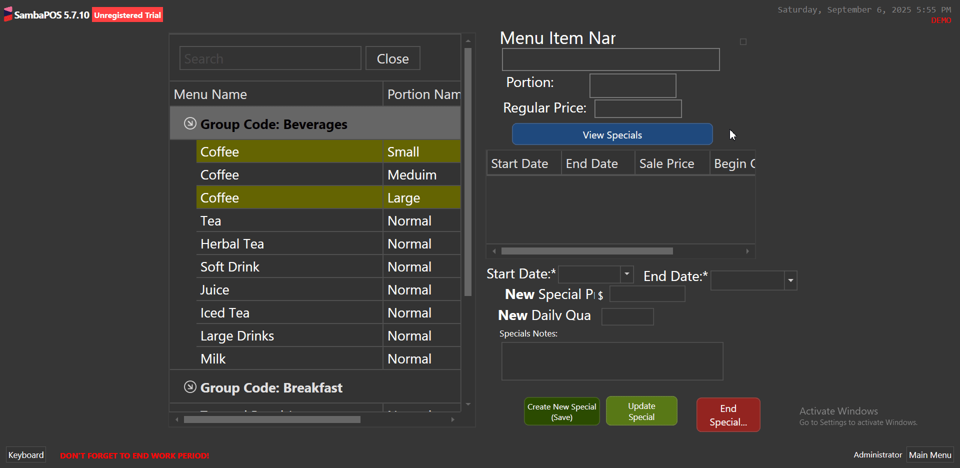 Custom Entity screen Does not export/import all widgets - V5 Issue - SambaClub Forum