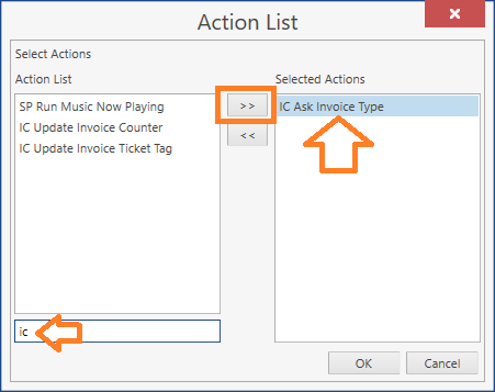 Generate two different numbers to two different invoices - V5 Question - SambaClub Forum