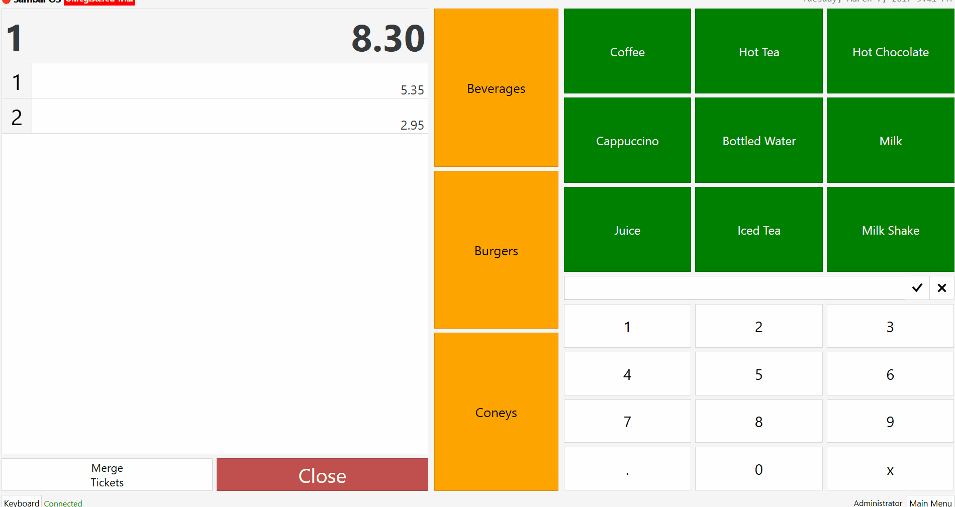[Confusion] Display Ticket List Action - V5 Question - SambaClub Forum