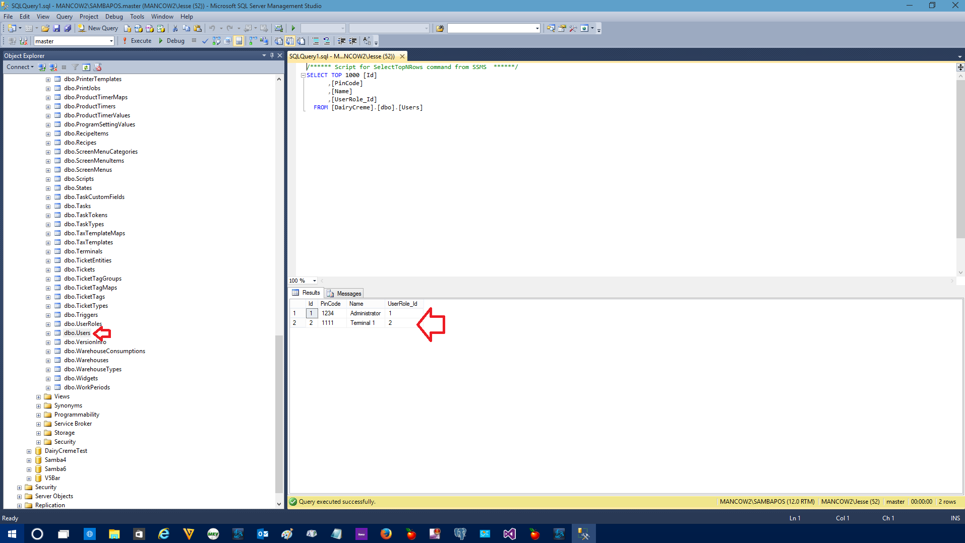 Admin password forgot - V4 Question - SambaClub Forum