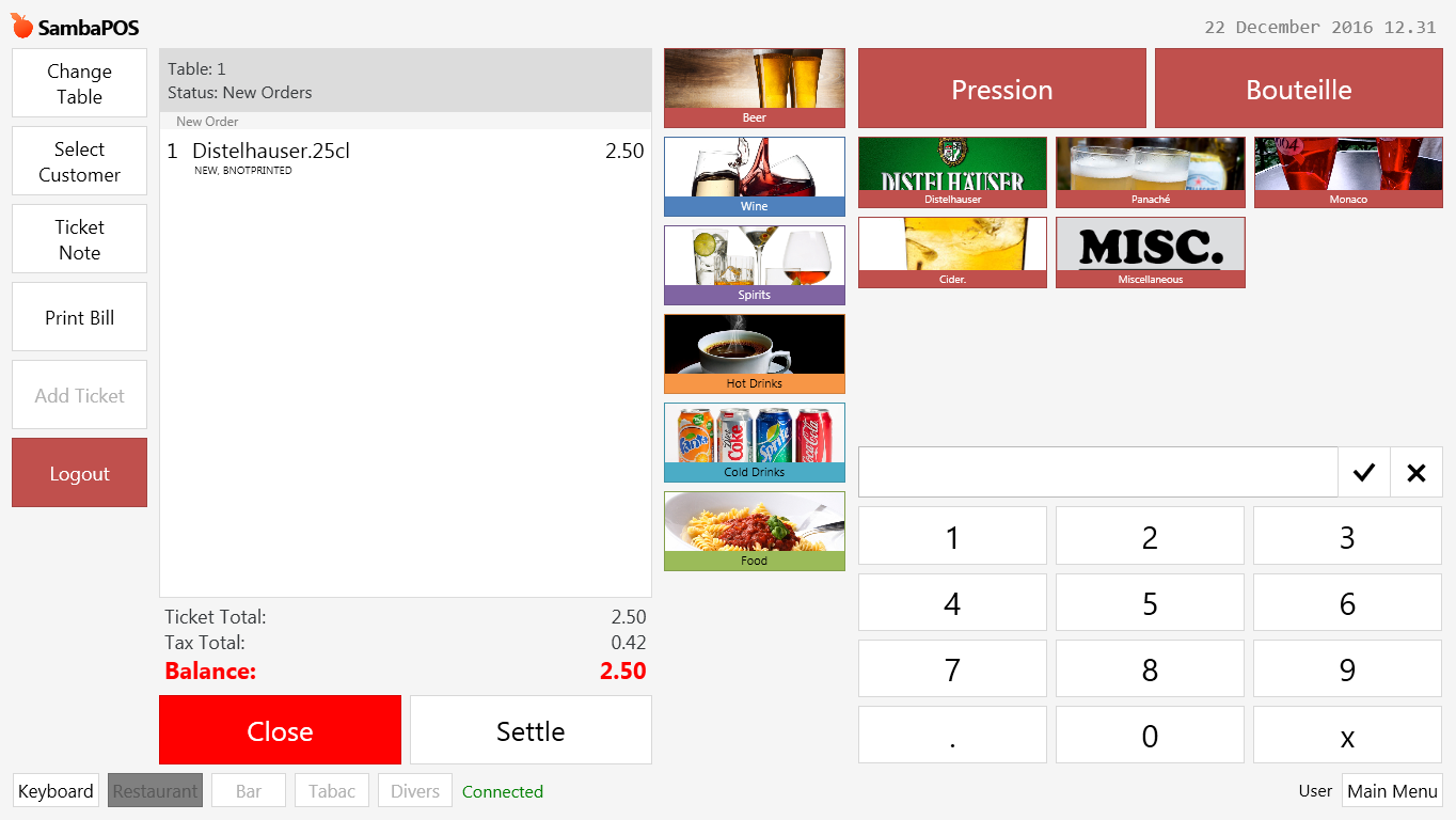 Tax not adding up correctly - V5 Question - SambaClub Forum