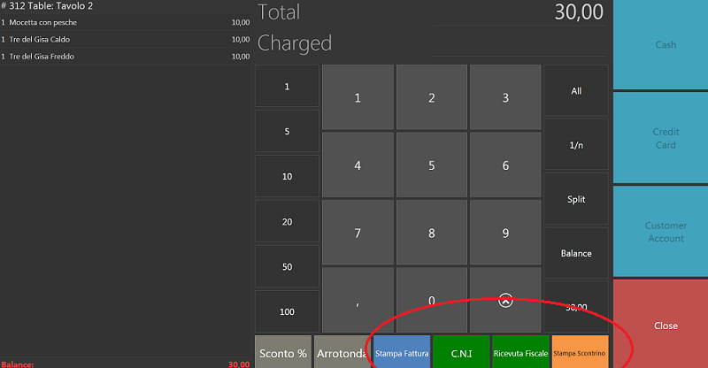 Generate two different numbers to two different invoices - V5 Question - SambaClub Forum