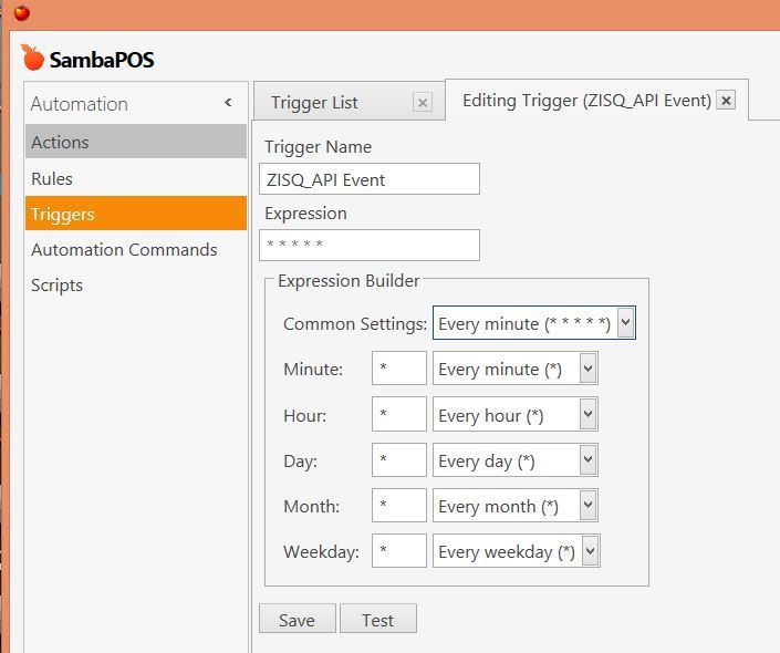 Trigger Timer Formatting - V5 Question - SambaClub Forum