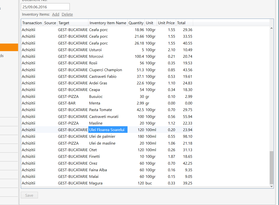 Consumption report wrong? - V5 Question - SambaClub Forum