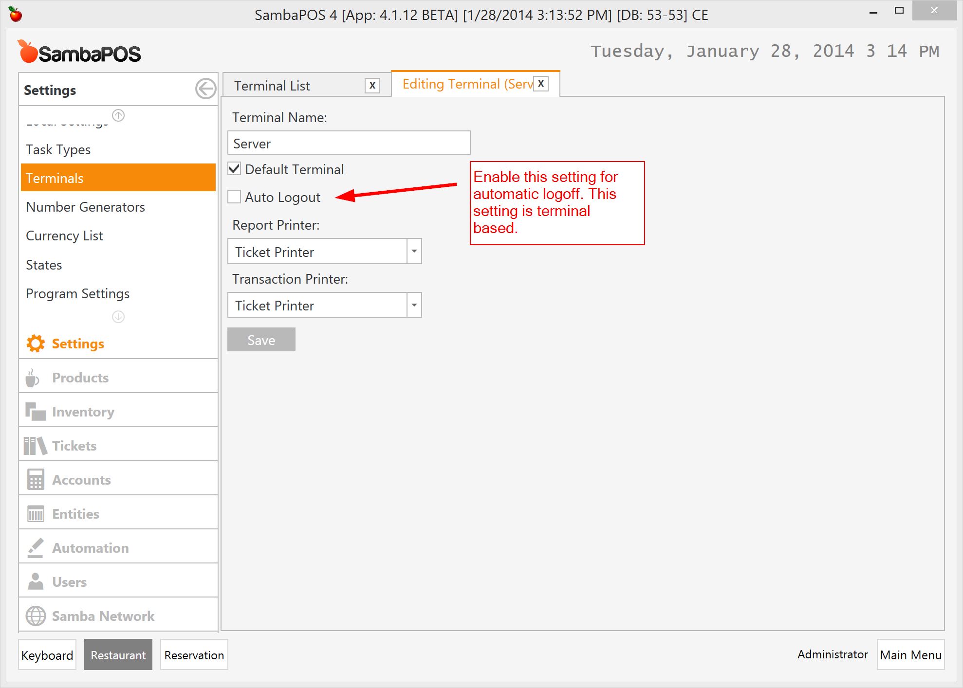 About user role - V4 Question - SambaClub Forum