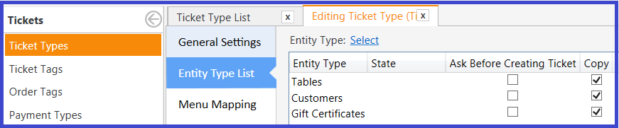 How do you force the department to only view one entity? - V4 Question - SambaClub Forum