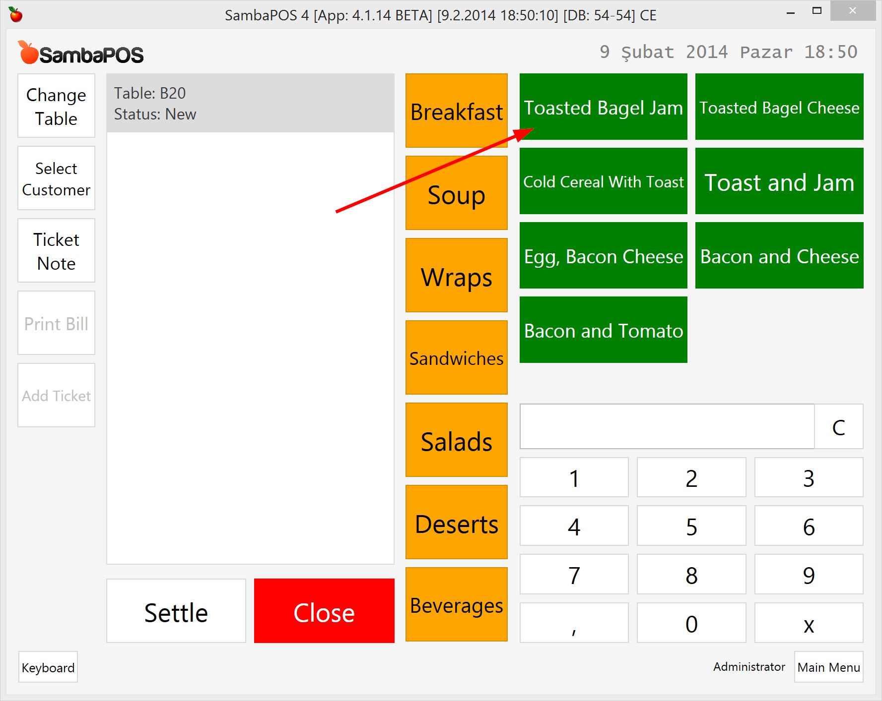 Error in v3, v4 order tag - V4 Issue - SambaClub Forum