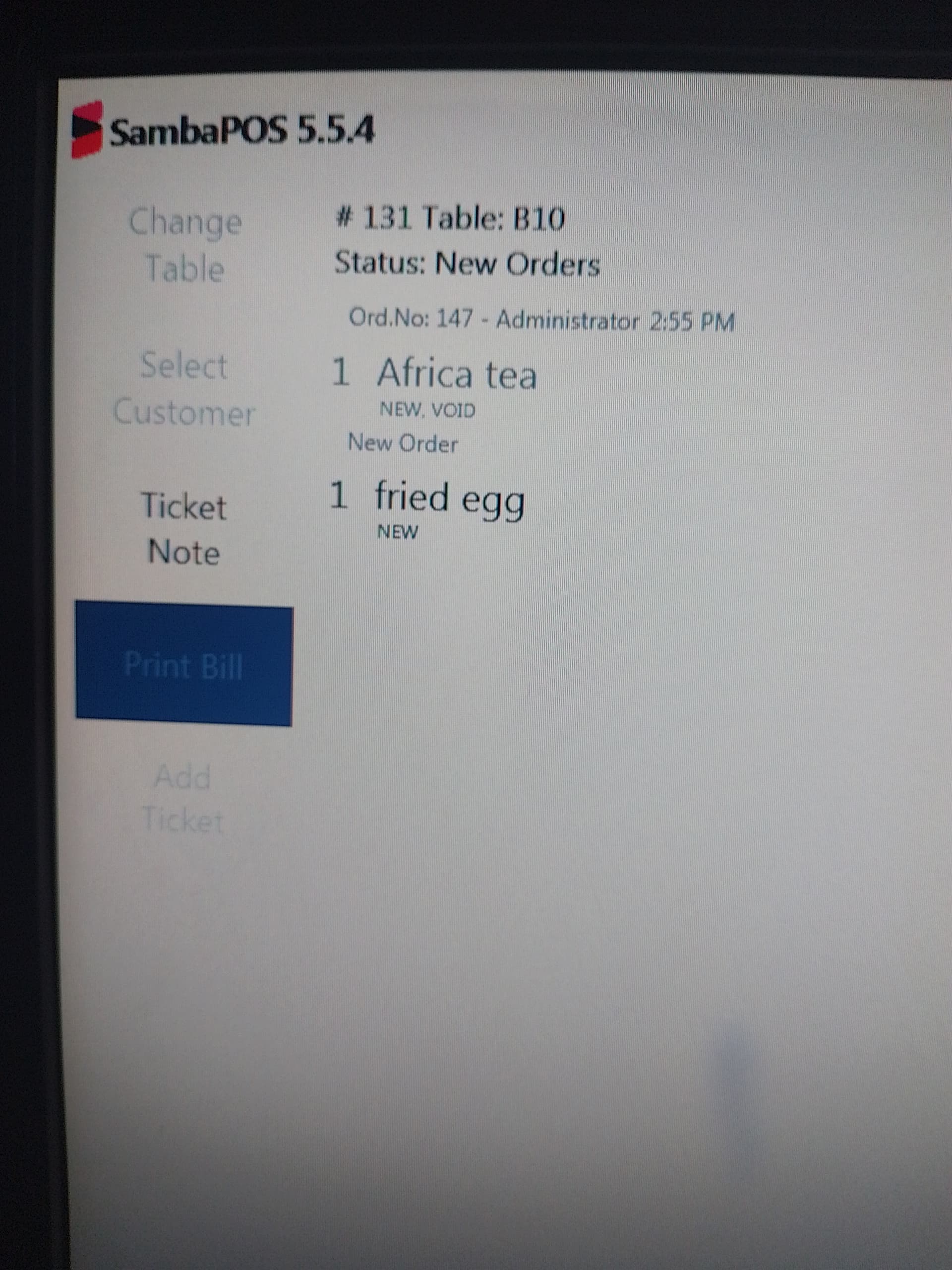 System Not Printing Anything V5 Question SambaClub Forum