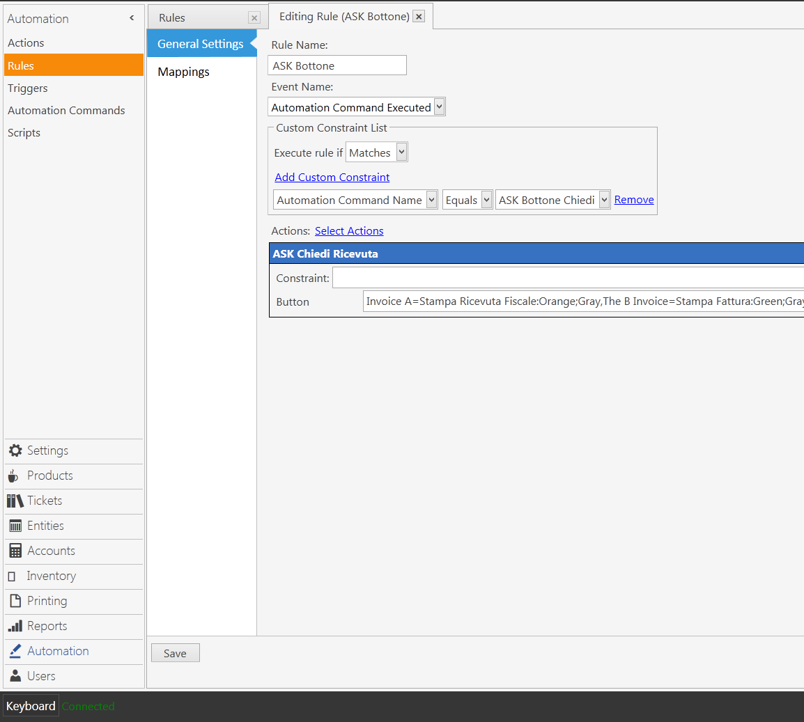 Generate two different numbers to two different invoices - V5 Question - SambaClub Forum