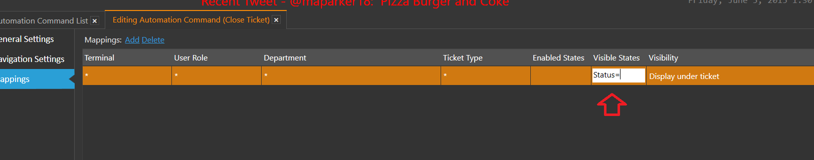 Is Ticket Open Constraint? - V4 Question - SambaClub Forum