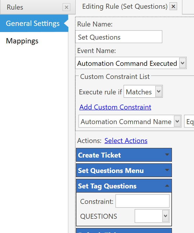 Navigate Module - Navigate to POS Department & Ticket - V5 Question - SambaClub Forum