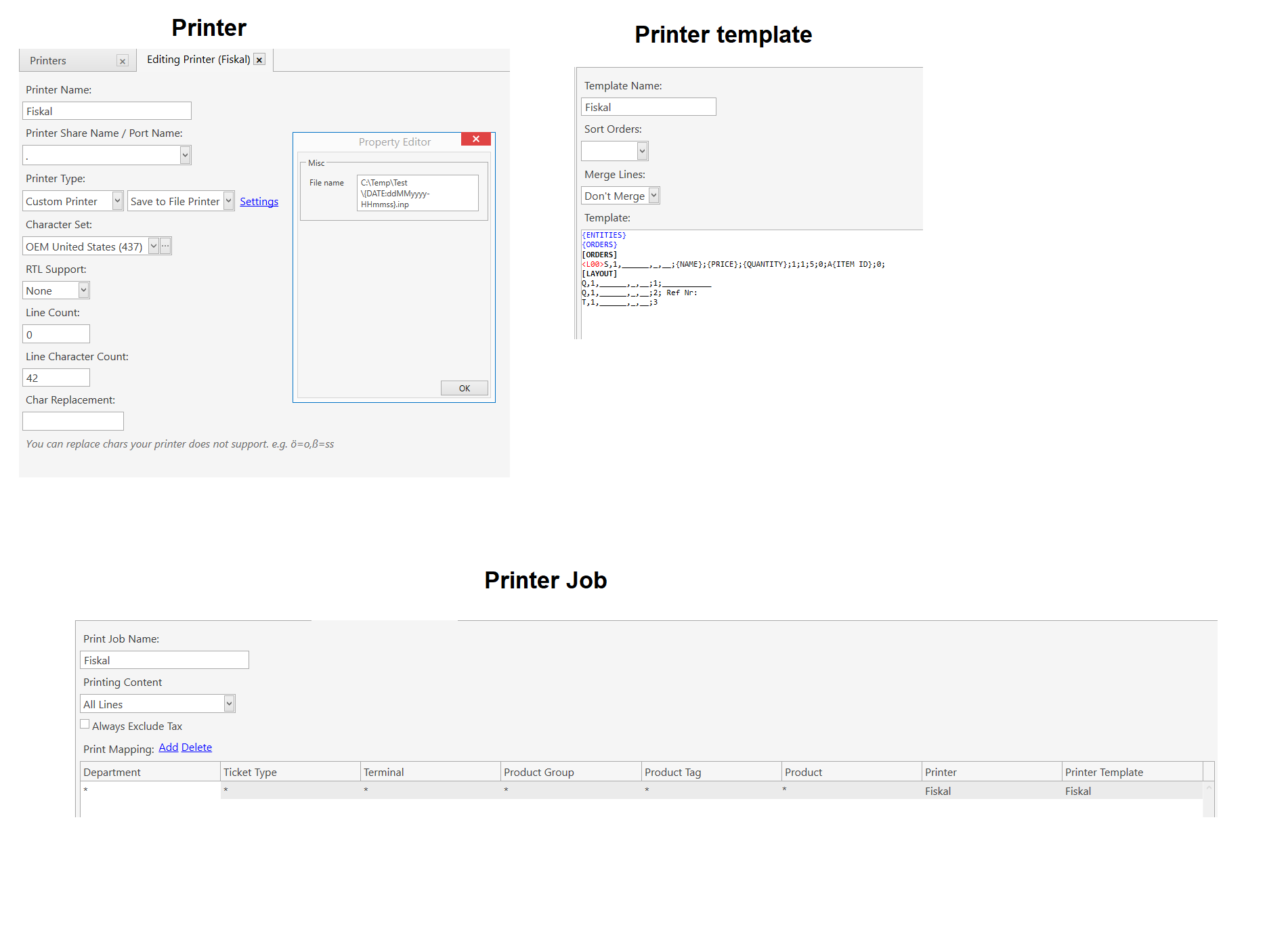 Print To Text File With Different File Name V5 ion SambaClub Forum