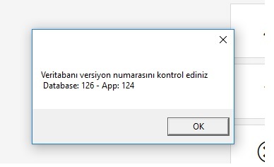 Database not matched problem - V5 Question - SambaClub Forum
