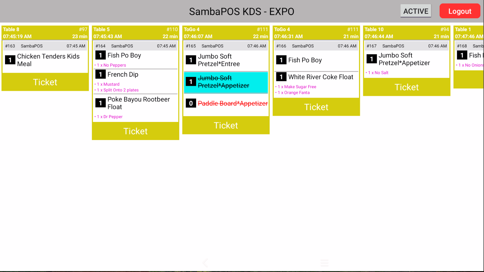 New KDS Updates - V5 Question - SambaClub Forum