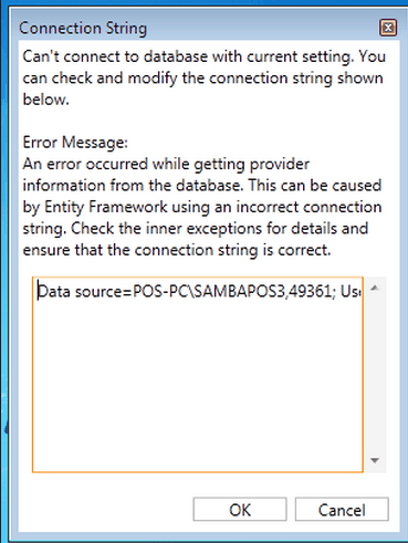 Local Database after have SQL express installed - V4 Question ...