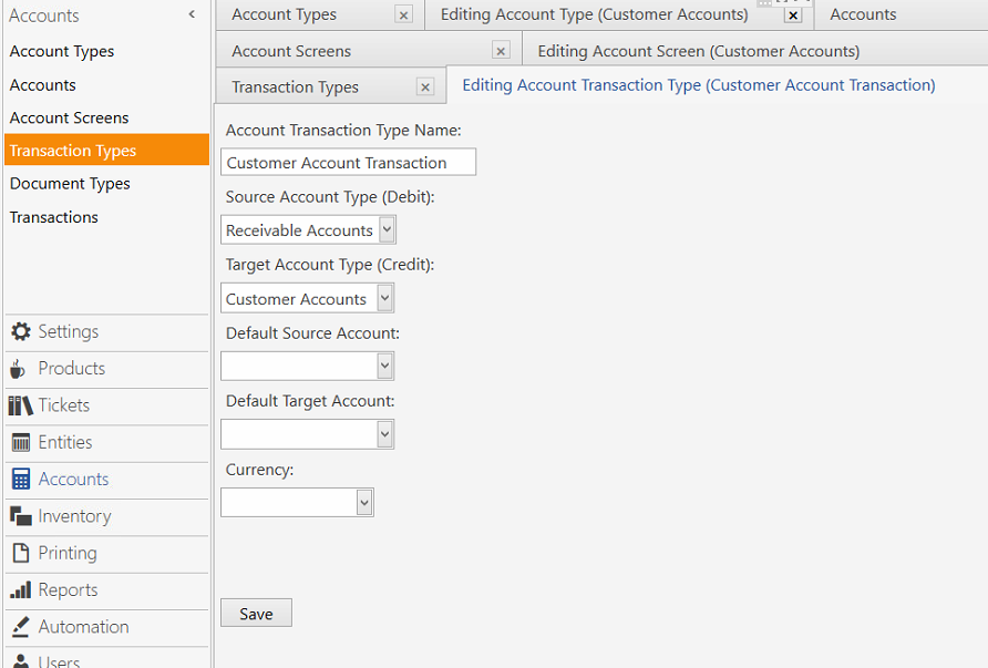 Account setup version 5 - V5 Question - SambaClub Forum