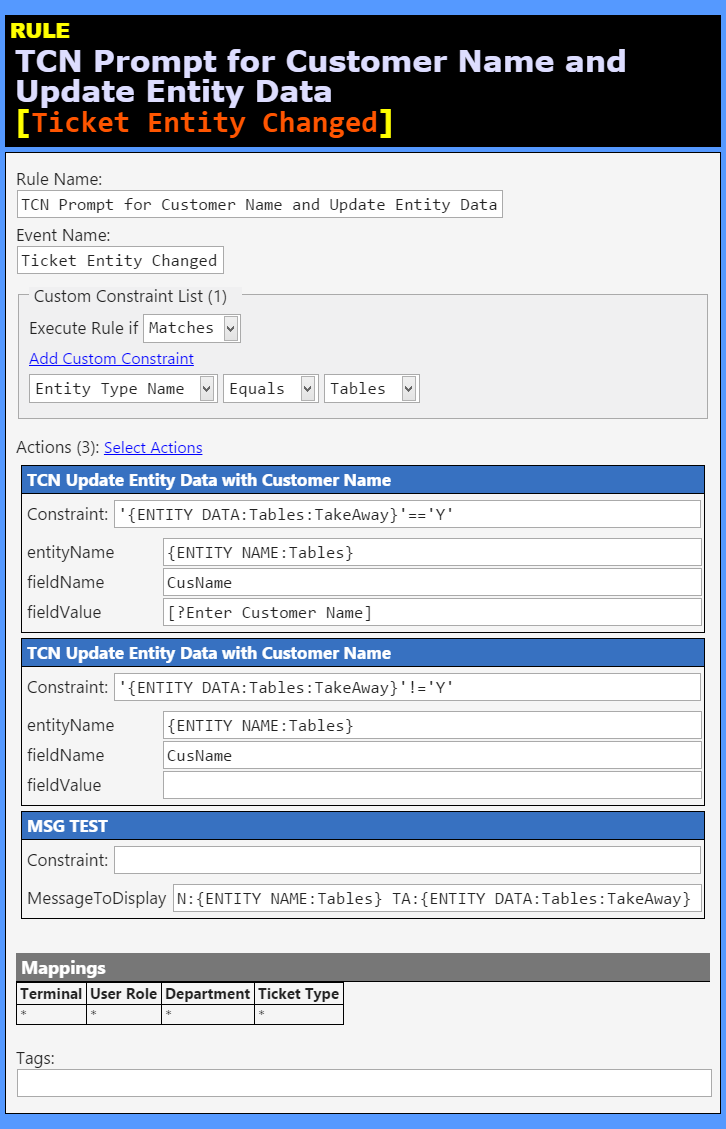Custom field prompt - Version 4 - SambaClub Forum