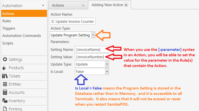 Generate two different numbers to two different invoices - V5 Question - SambaClub Forum