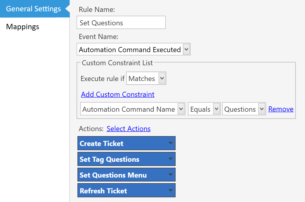 Navigate Module - Navigate to POS Department & Ticket - V5 Question - SambaClub Forum