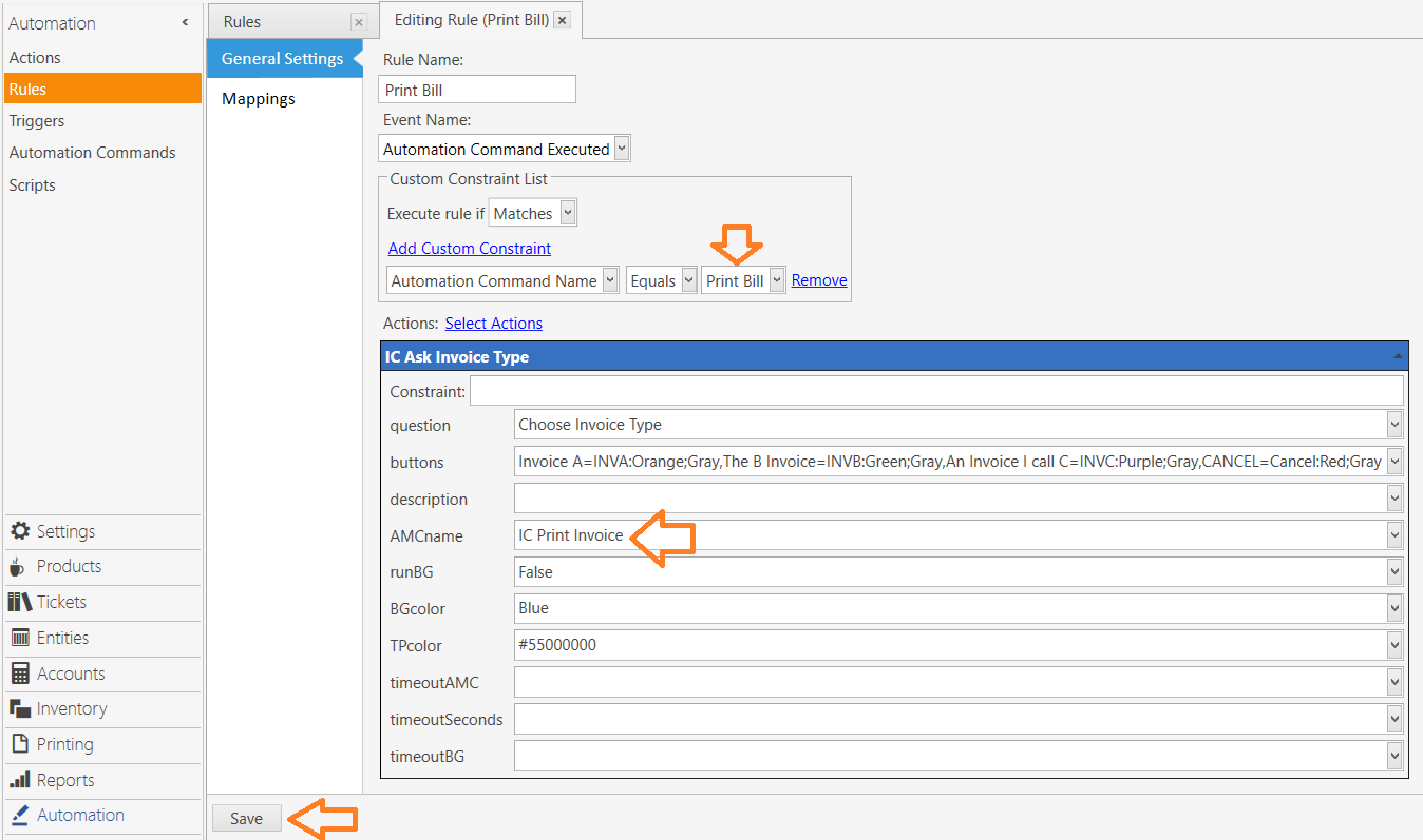 Generate two different numbers to two different invoices - V5 Question - SambaClub Forum