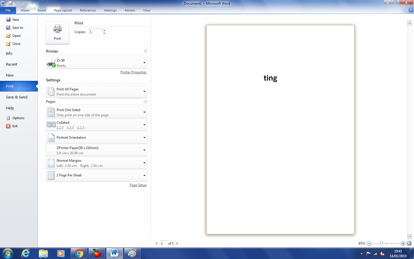 Printer setup problem - V5 Question - SambaClub Forum