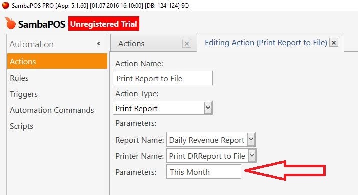 How to change the date range in the custom report automatically? - V5 Question - SambaClub Forum