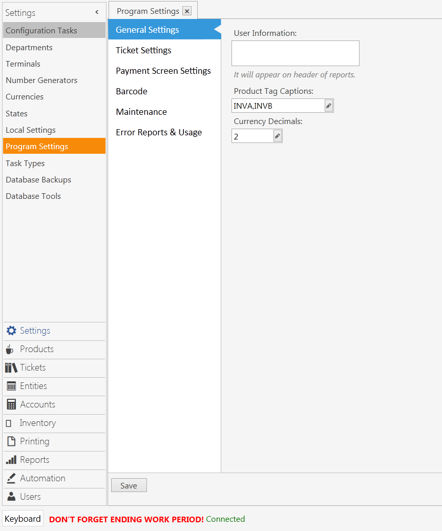 Generate two different numbers to two different invoices - V5 Question - SambaClub Forum