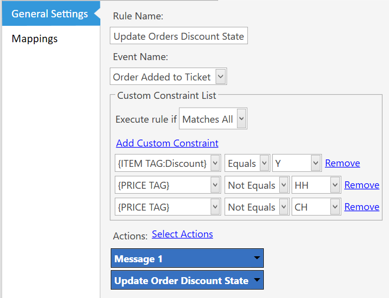 {PRICE TAG} giving unexpected results - V5 Question - SambaClub Forum